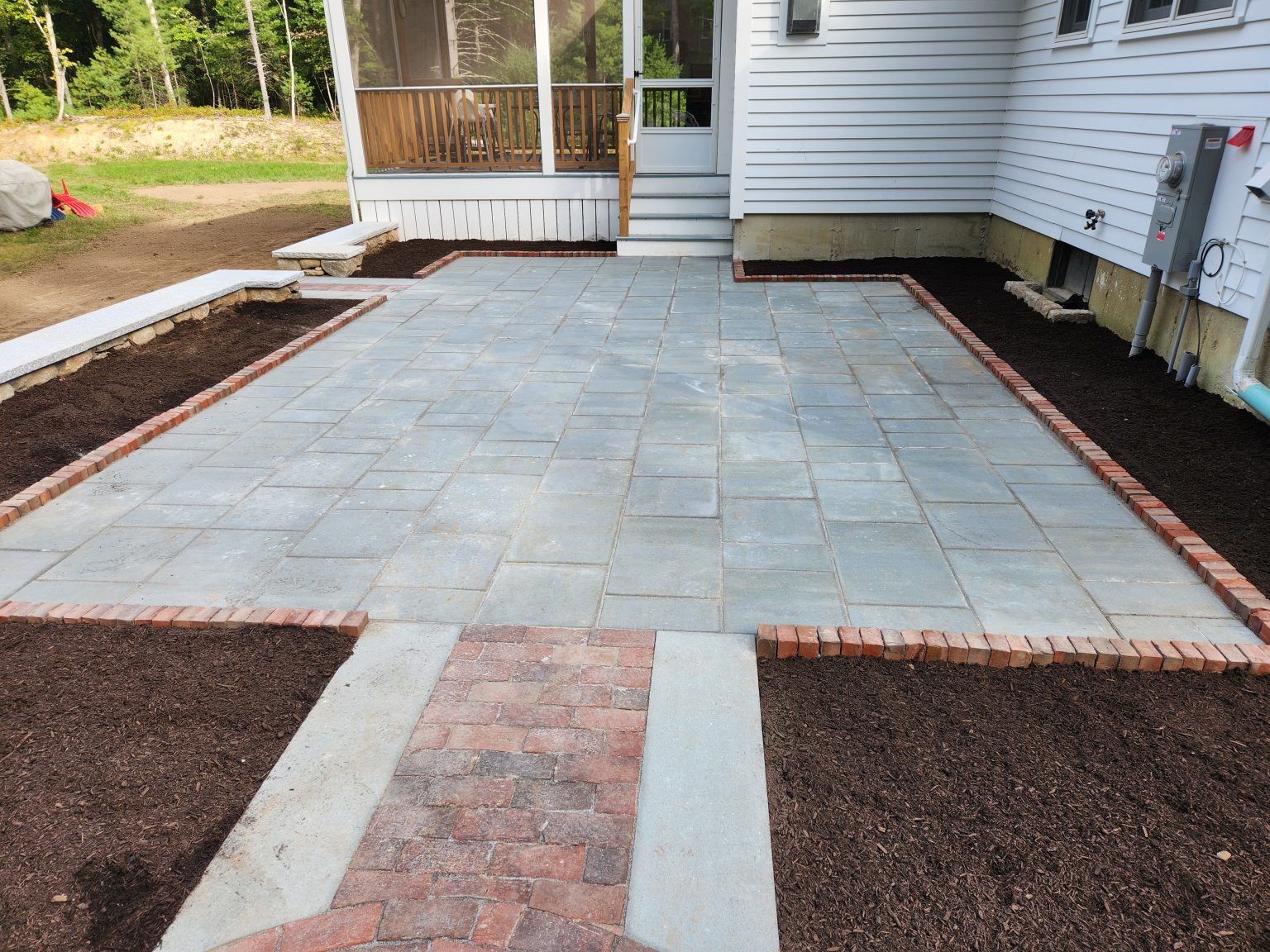 CAF Stonemasonry – Pelham, New Hampshire